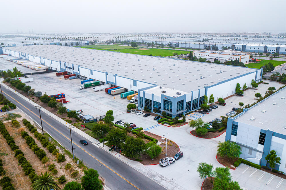 3PL Services Los Angeles CA | ODW Logistics