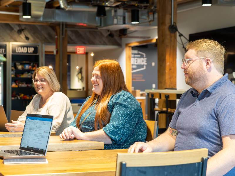 Corporate Philanthropy | ODW Logistics