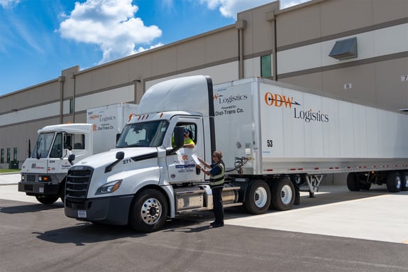 Integrated Logistics Services | ODW Logistics